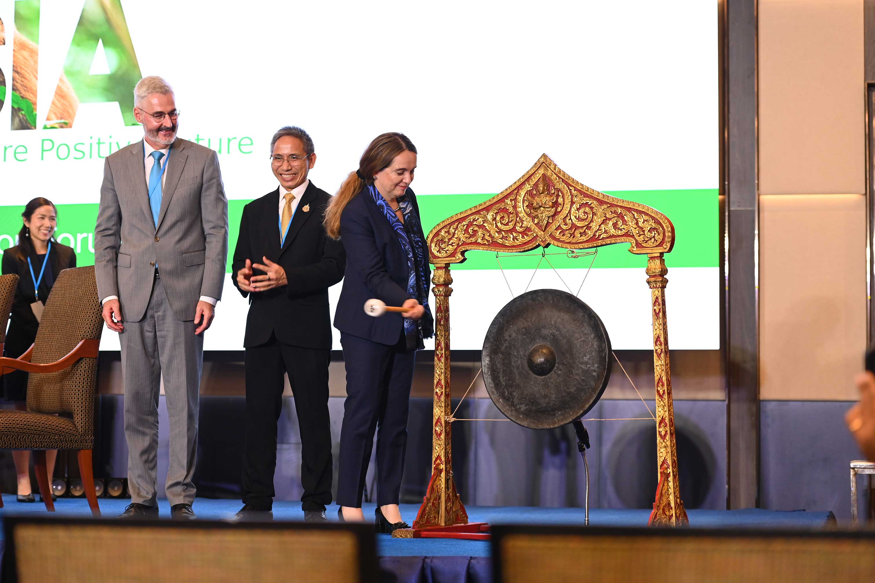 IUCN Asia Regional Conservation Forum convenes in Thailand to ...