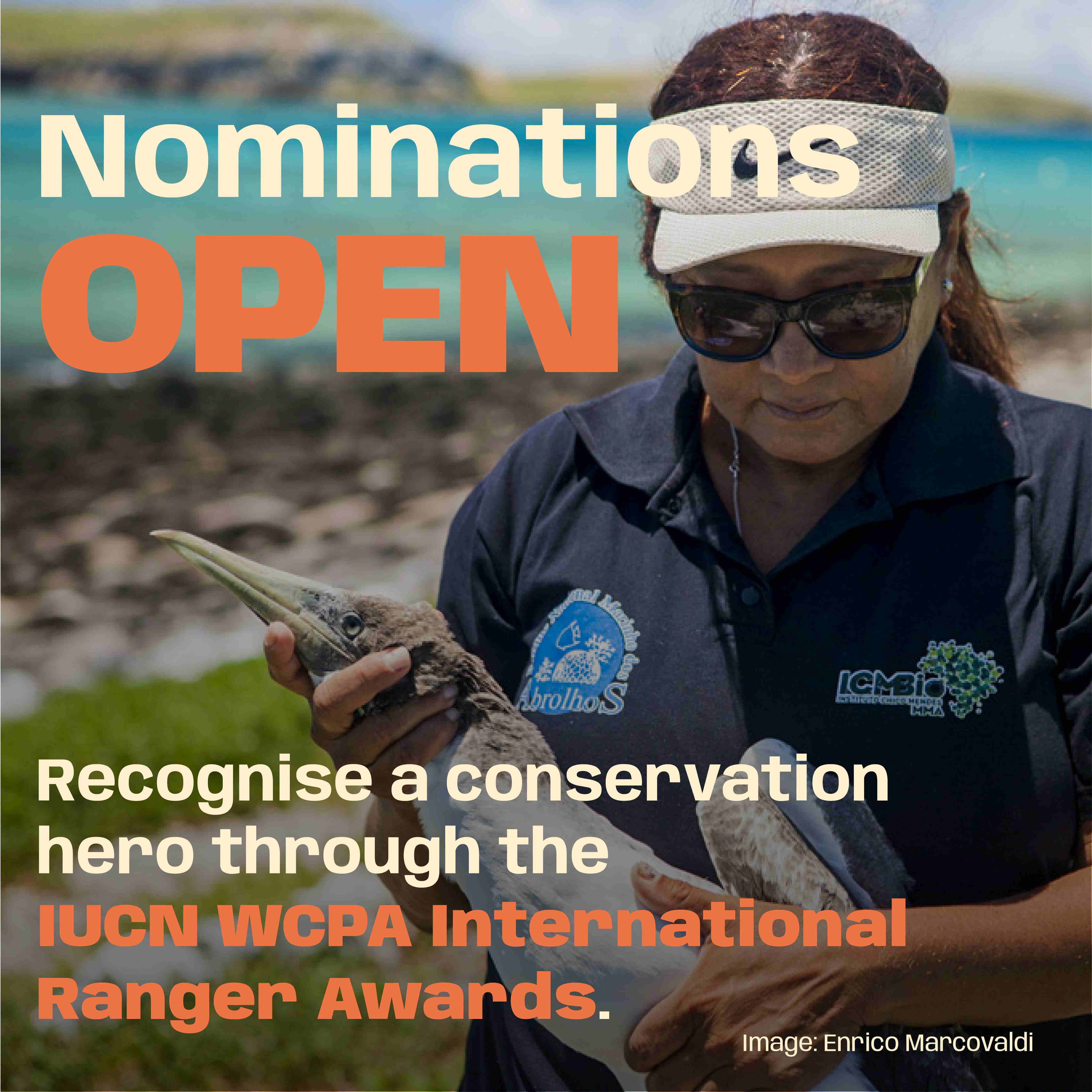 Ranger Award IUCN WCPA International Ranger Awards | IUCN