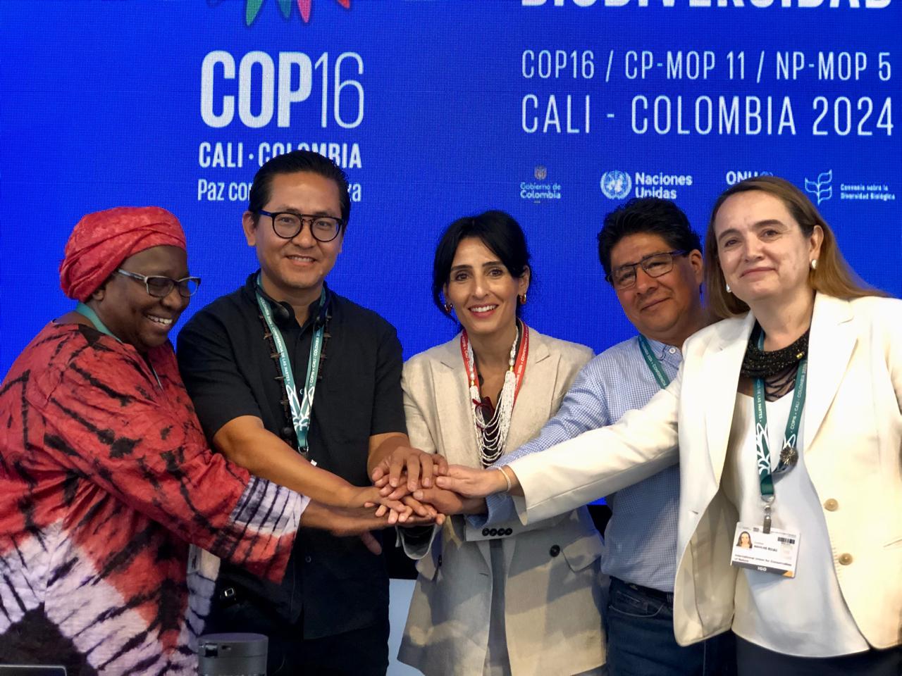 Global Affairs Canada announces $7 Million CAD funding for the PODONG Indigenous Peoples ...