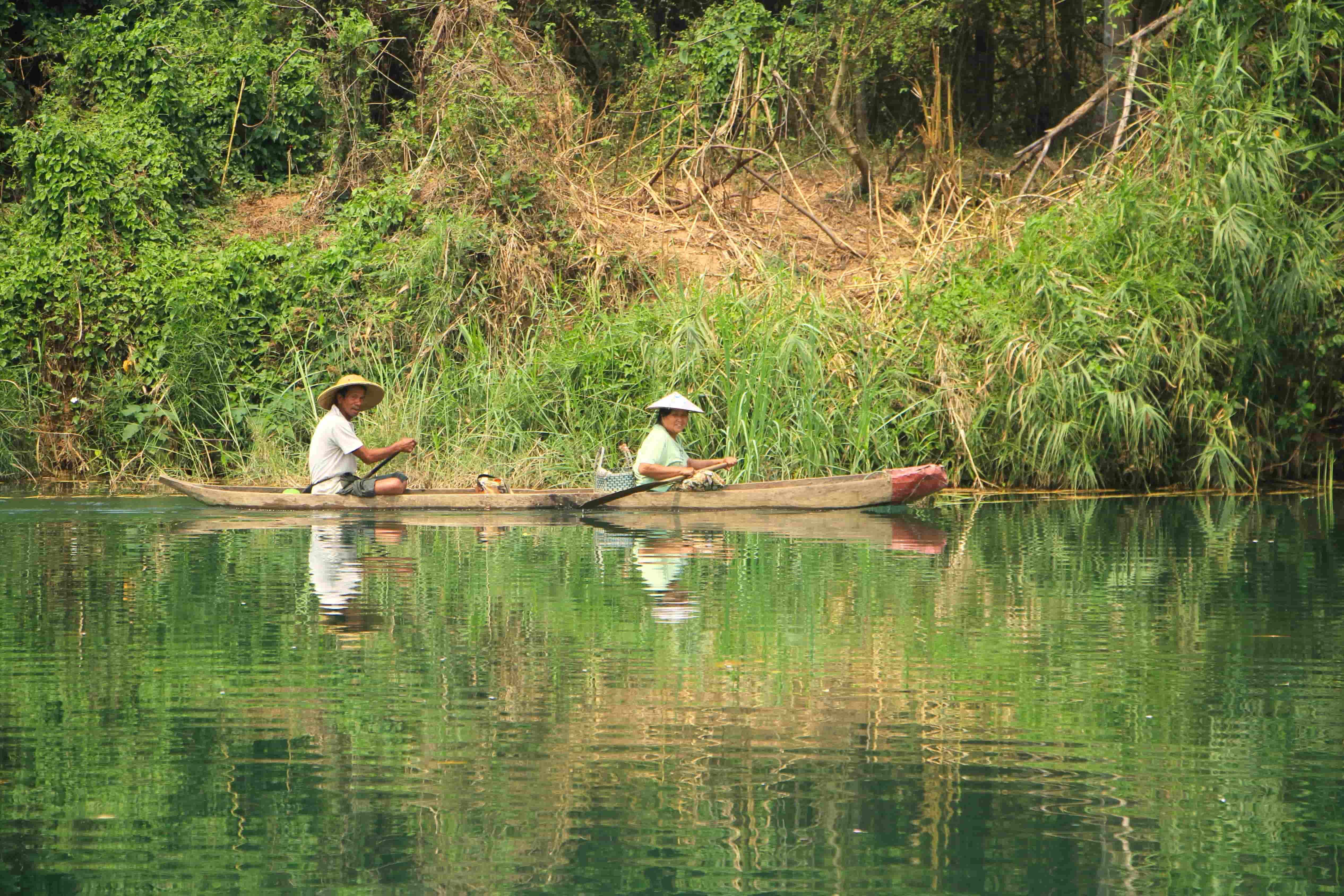 IUCN supports locally led conservation plan in the Salween River basin ...