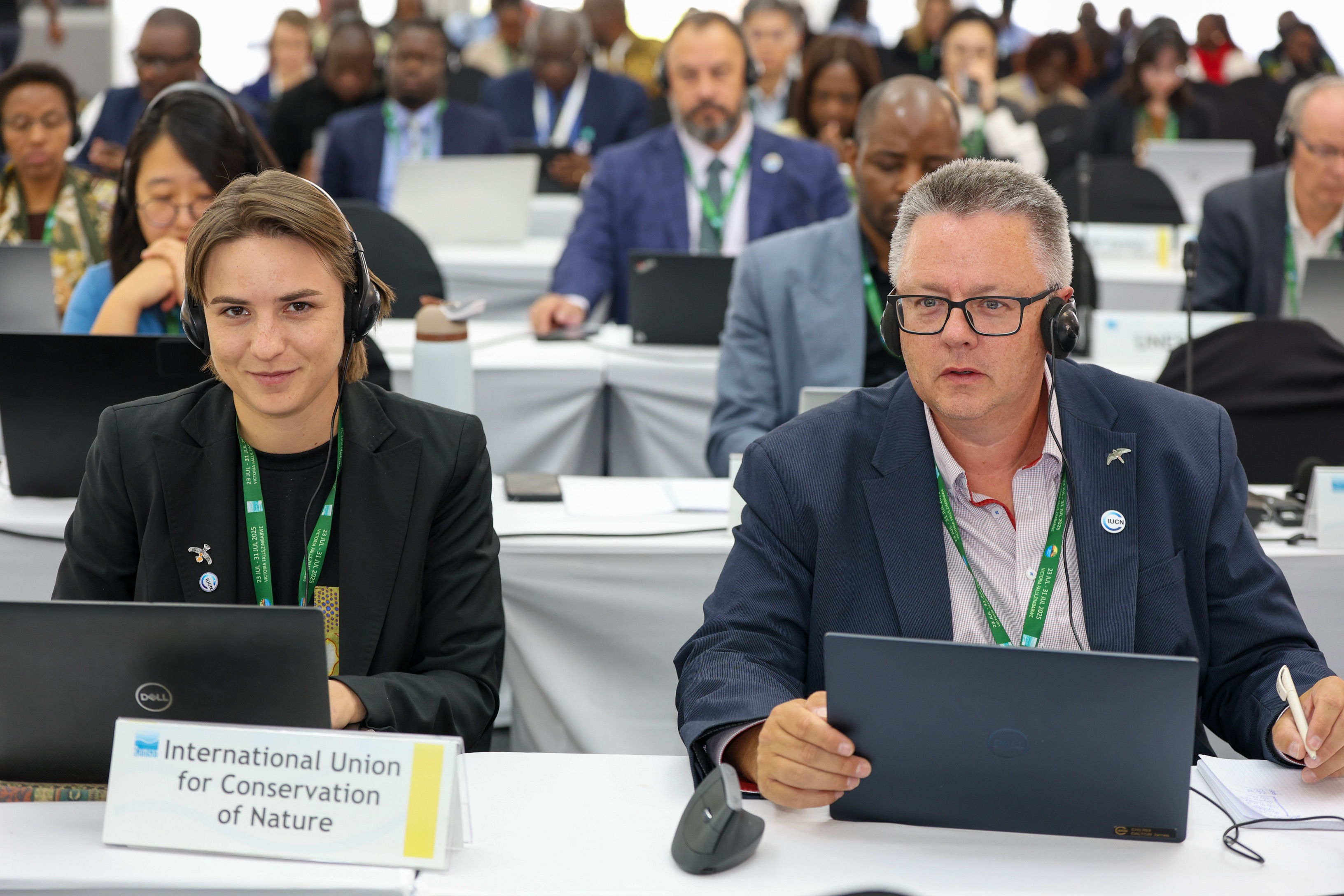 Ramsar COP15 concludes with strengthened global commitment to wetland restoration and inclusive ...