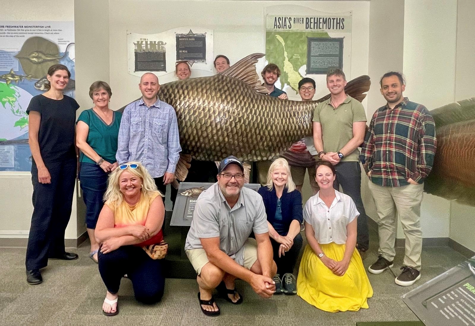 Global Workshop at Lake Tahoe Advances Protection of Migratory ...