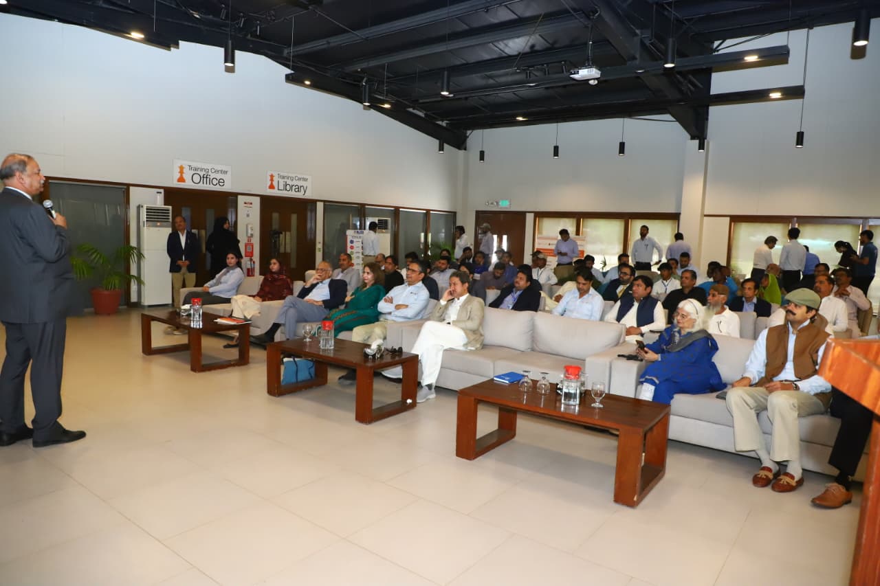 Pakistan’s First-Ever Flora Conservation Station Set Up to Protect ...