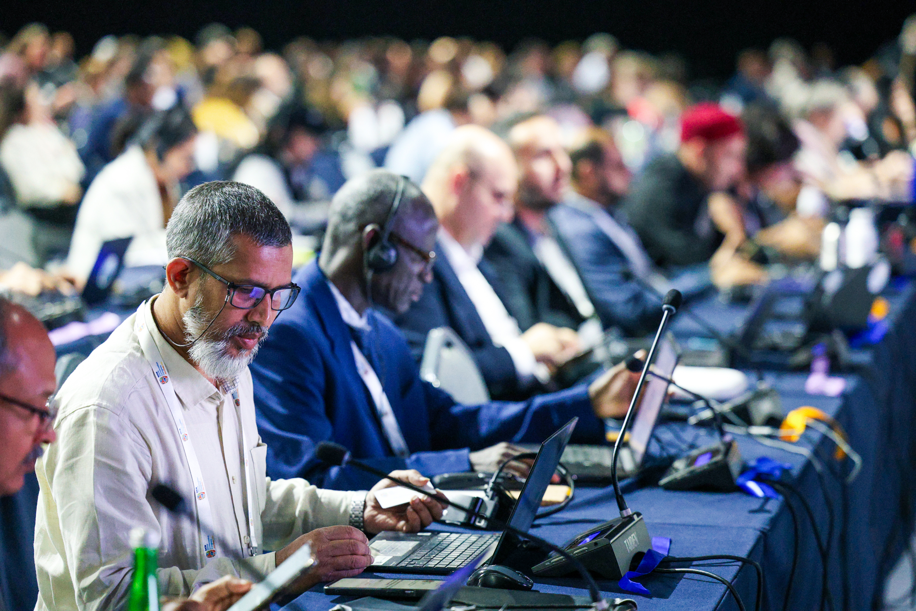 IUCN welcomes over 100 new Members at the 2025 World Conservation ...