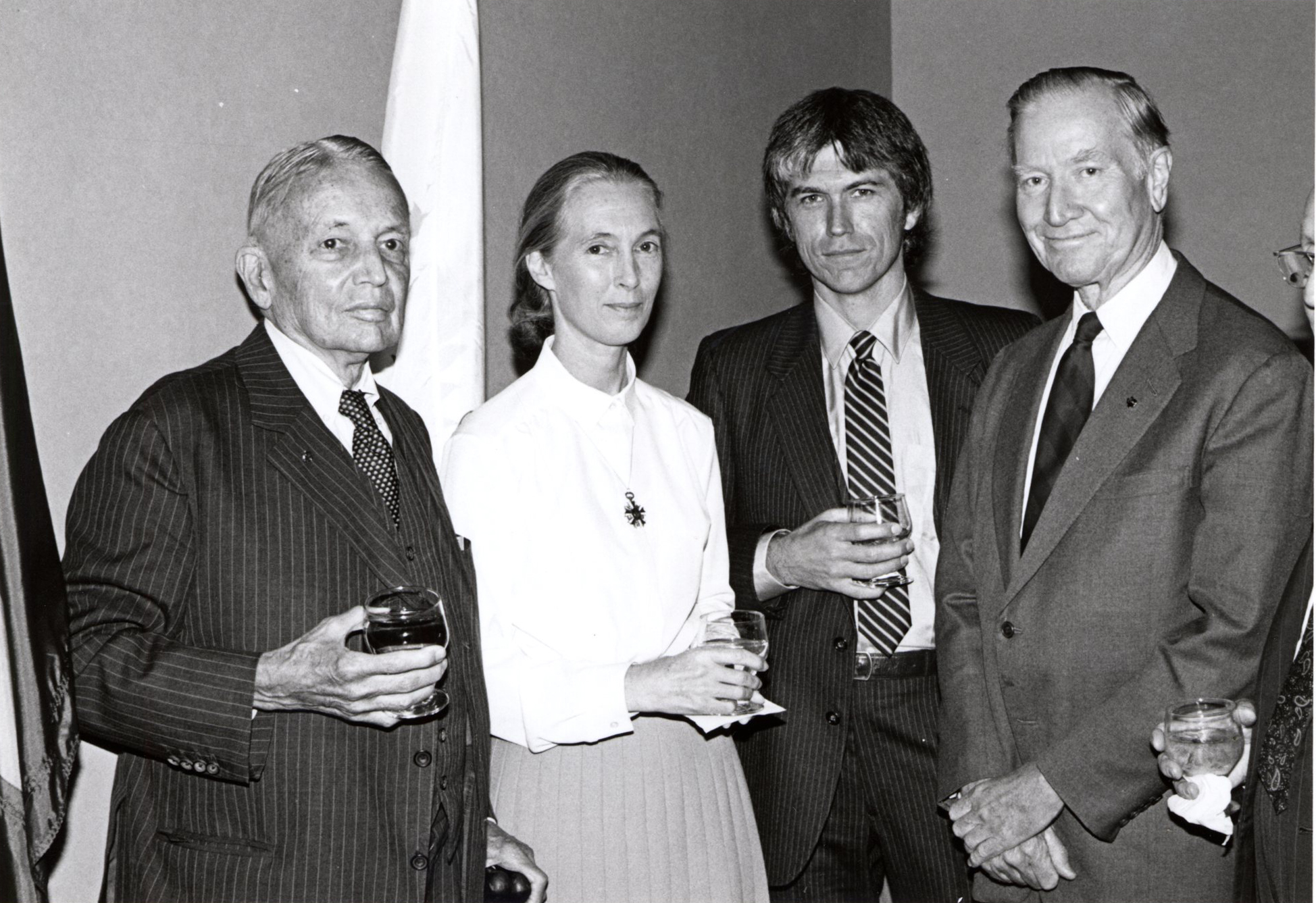 IUCN pays tribute to Jane Goodall - IUCN Statement | IUCN