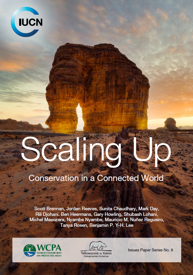 Scaling Up: Conservation in a Connected World - resource | IUCN