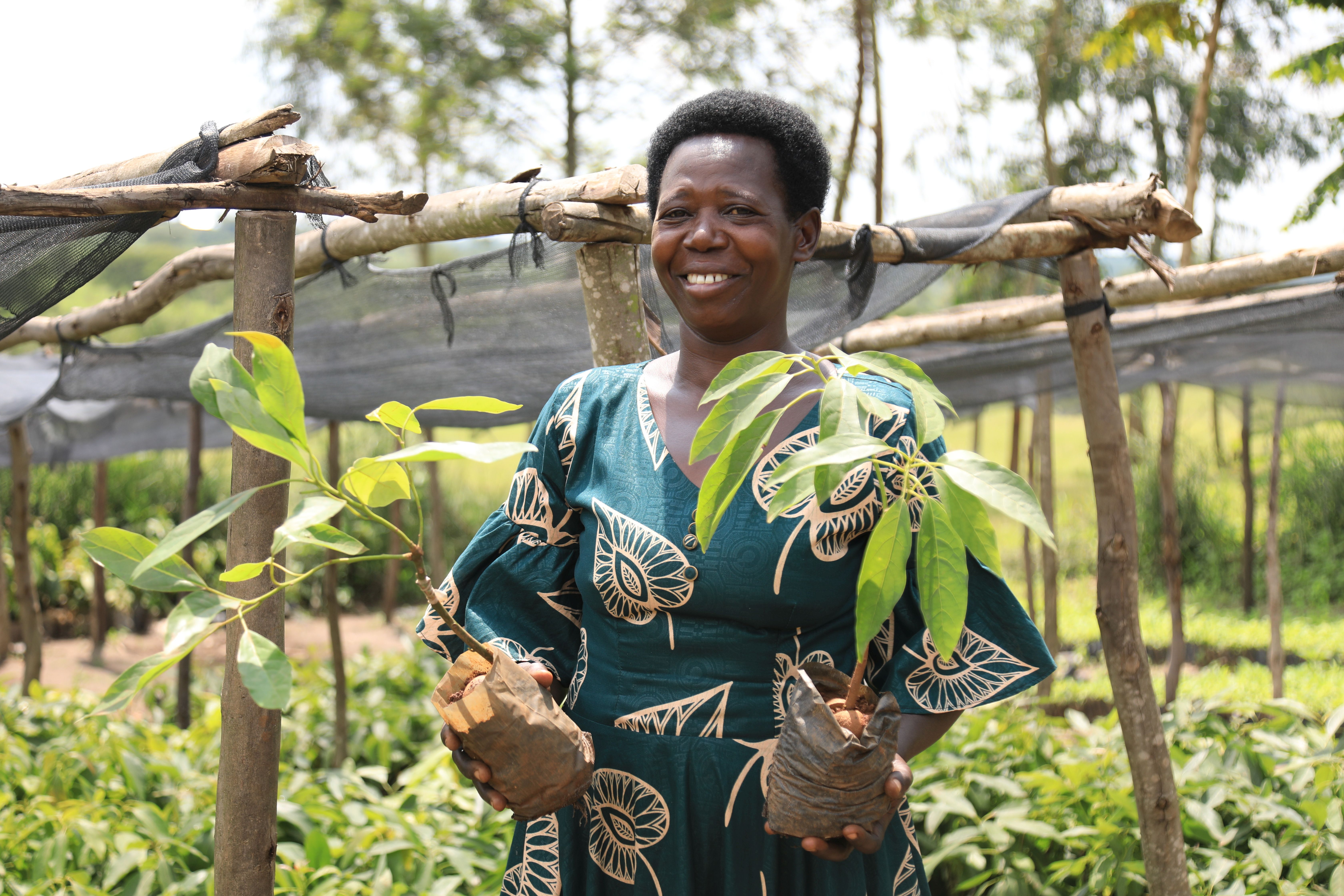 Women at the Heart of TREPA’s Land Restoration in Rwanda’s Eastern ...