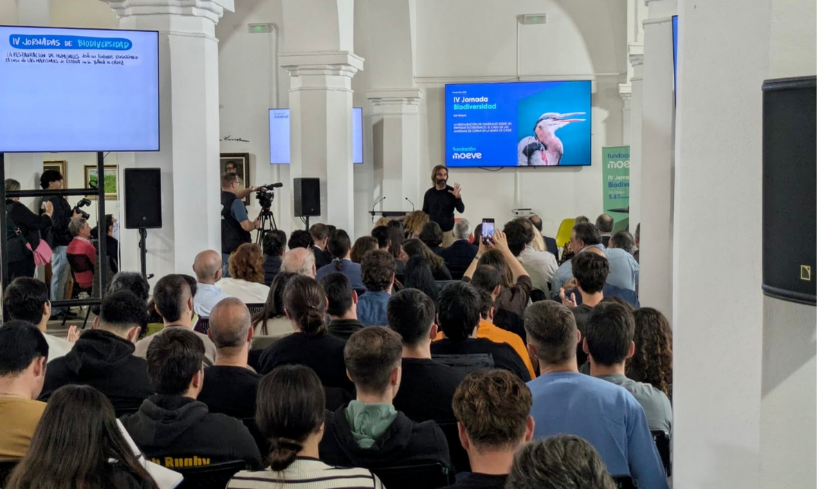 UICN Med y la Fundación Moeve se unen para la restauración de humedales ...