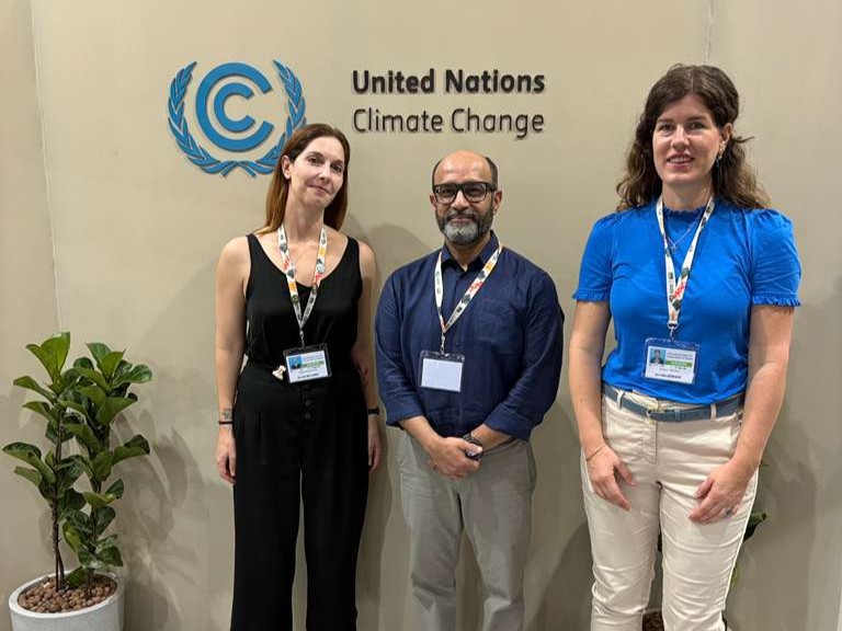 Forests and Grasslands at UNFCCC COP30: Spotlighting the value of terrestrial ecosystems for ...