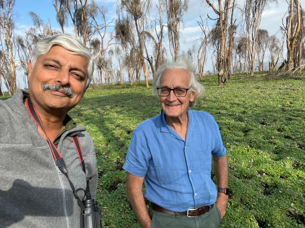 In Memoriam: Iain Douglas-Hamilton - Story | IUCN