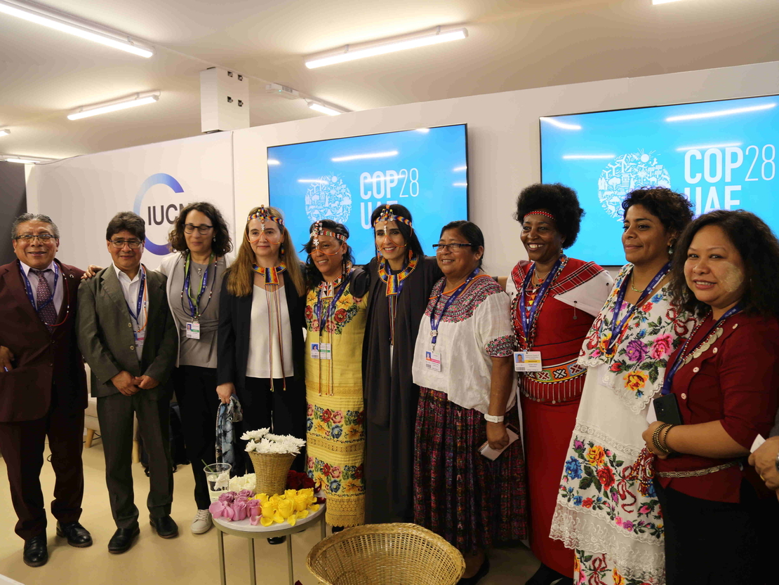 Podong Indigenous Peoples Initiative, co-designed and co-led by ...