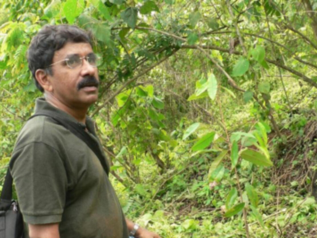In Memoriam: Dr. Ajith Kumar (1953–2025) - Story | IUCN
