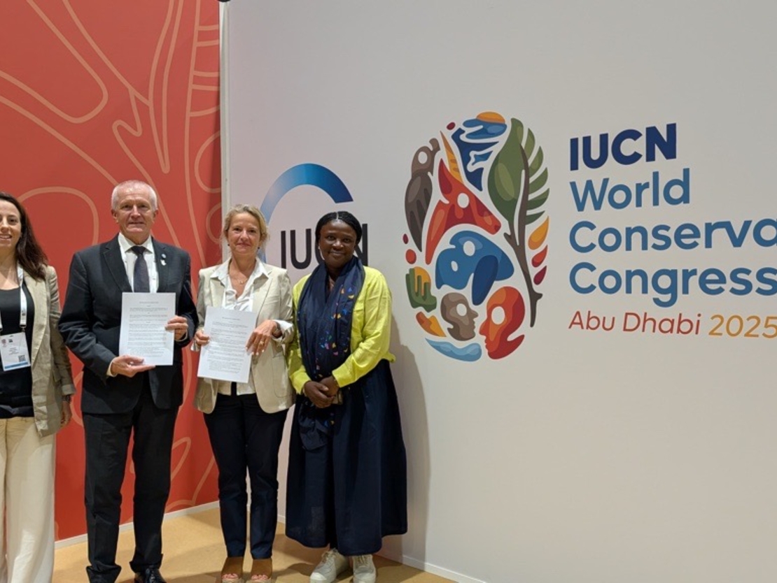 IUCN and Ipieca renew partnership to advance environmental performance ...