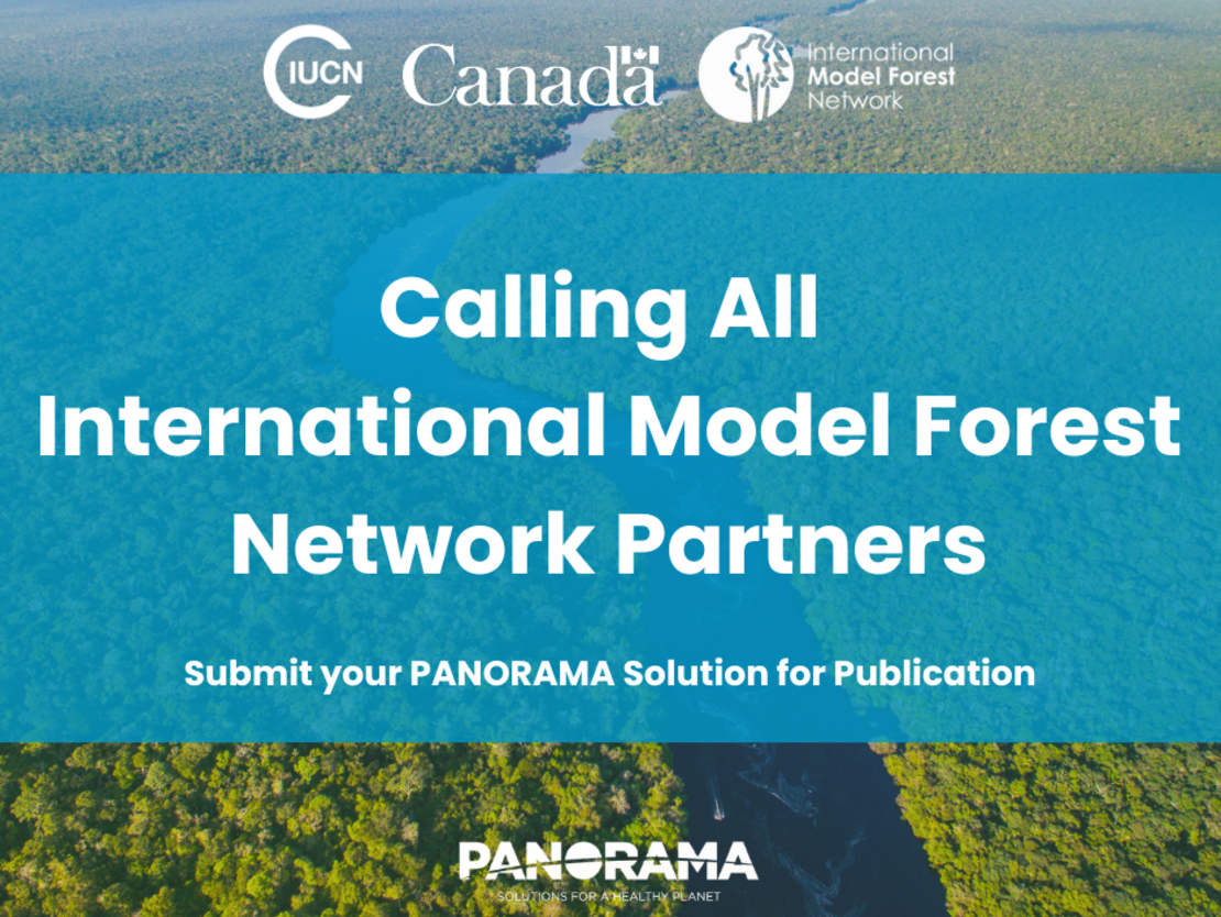 IUCN invites International Model Forest Network (IMFN) partners and ...