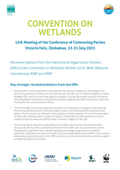 IUCN at Ramsar COP15 - events | IUCN